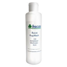 Bucas Waschmittel Rug Wash 250 ml