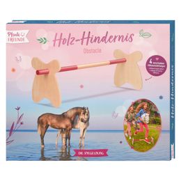 Die Spiegelburg Holz-Hindernis Pferdefreunde
