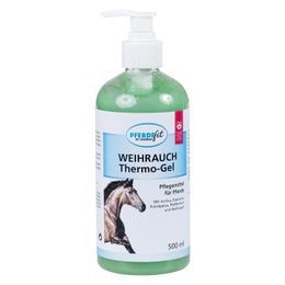 PFERDEfit by Loesdau Weihrauch-Thermogel 500 ml