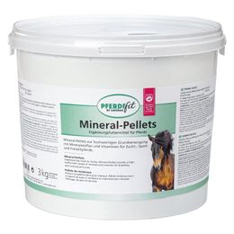 PFERDEfit by Loesdau Mineral-Pellets 3 kg