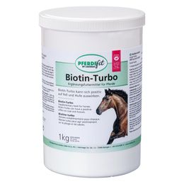 PFERDEfit by Loesdau Biotin-Turbo 1 kg