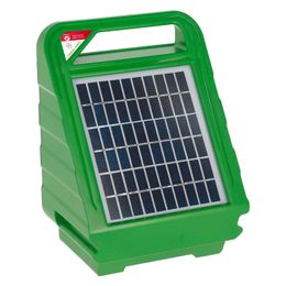 Loesdau Weidezaun-Kompakt-Solarger&auml;t Porto
