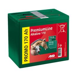 AKO Trockenbatterie Alkaline Premium Line