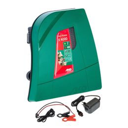 AKO Weidezaunger&auml;t Duo Power X 4000 gr&uuml;n