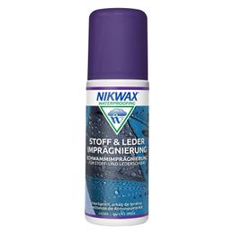 Nikwax Stoff- & Leder Impr&auml;gnierung 125 ml