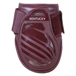 KENTUCKY Fesselkopfgamaschen Young Horse rot S