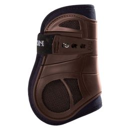 Eskadron Gamaschen Flexisoft AiR, f&uuml;r Hinterbeine braun Warmblut