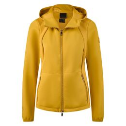 Pikeur Selection Funktionsjacke gold / gr&uuml;n Damen 34