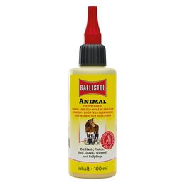BALLISTOL Tierpflege&ouml;l Animal 100 ml