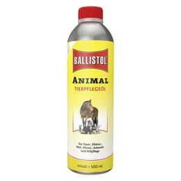 BALLISTOL Tierpflege&ouml;l Animal 500 ml