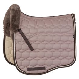 Mattes Schabracke Eurofit Shine Bright braun DR