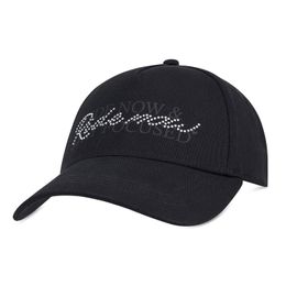 RIDE now Basecap schwarz Damen Einheitsgr&ouml;&szlig;e