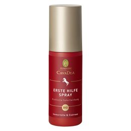 CavaDea Erste Hilfe Spray Bio 100 ml