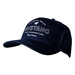 Mustang Baseball-Cap blau onesize