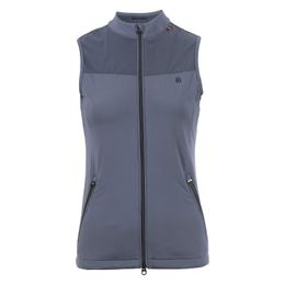 Cavallo Funktionsweste CAVALALLYEAR VEST blau/grau/schwarz Damen 32