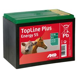 AKO Trockenbatterie 9V/55Ah