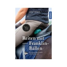 Kosmos Reiten mit Franklin-B&auml;llen