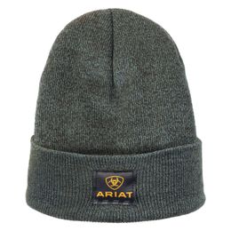 Ariat M&uuml;tze Rebar grau one size