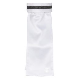 Cheval de Luxe Plastron Bayonne wei&szlig; Damen Einheitsgr&ouml;&szlig;e