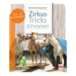 M&uuml;ller R&uuml;schlikon Zirkus-Tricks & Freiarbeit