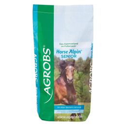 AGROBS Horse Alpin Senior 15 kg