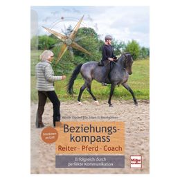 M&uuml;ller R&uuml;schlikon Beziehungskompass Reiter - Pferd - Coach