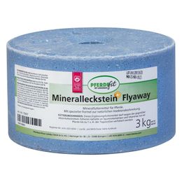 PFERDEfit by Loesdau Mineralleckstein Plus Flyaway 3 kg