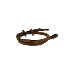 Horseware Z&uuml;gel RAMBO Micklem Multibridle braun Vollblut/Warmblut