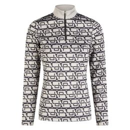 Pikeur Sports Collection Funktionsshirt grau Damen 40