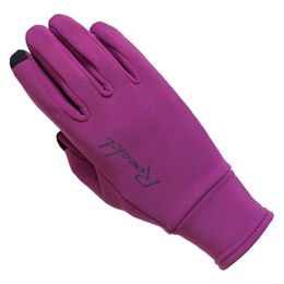 Roeckl Winter-Reithandschuhe WELDON rot 9