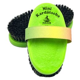HAAS Mini-Kard&auml;tsche Regenbogen gr&uuml;n
