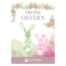 Loesdau Gutschein zum Drucken