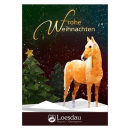 Loesdau Gutschein zum Drucken
