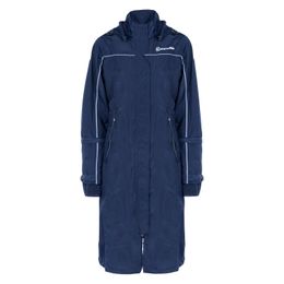 Cavallo Funktions-Regenmantel CAVALBRUNA blau Damen 44