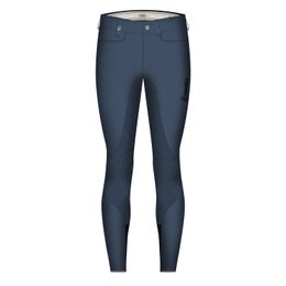 Cavallo Reithose CAVALCONAN GRIP blau Herren 94