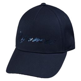 RIDE now Basecap blau Damen Einheitsgr&ouml;&szlig;e
