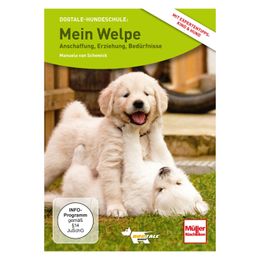 M&uuml;ller R&uuml;schlikon Mein Welpe, DVD