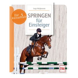 M&uuml;ller R&uuml;schlikon Springen f&uuml;r Einsteiger - Die Reitschule