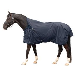 Cheval de Luxe Outdoordecke Auckland Highneck blau 125 cm