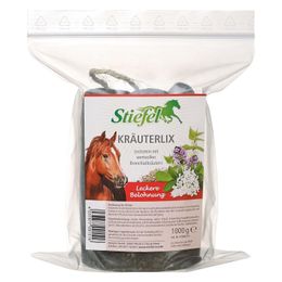Stiefel Kr&auml;uterlix Leckstein