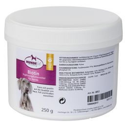 HUNDEfit by Loesdau Biotin 250 g