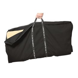 L-pro West Western-Pad-Tasche schwarz