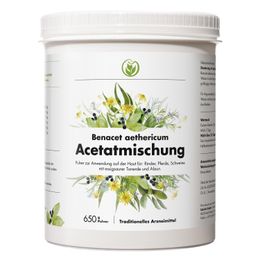 SaluVet Benacet aethericum Acetatmischung 650 g