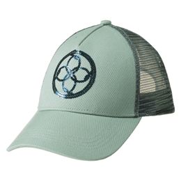 Passion 4Q Trucker Cap hellblau uni