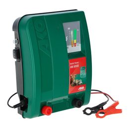 AKO Weidezaunger&auml;t Mobil Power AN 6000 gr&uuml;n