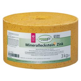 PFERDEfit by Loesdau Mineralleckstein + Zink 3 kg