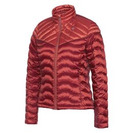 Ariat Daunenjacke Ideal Down rotbraun Damen XS