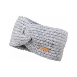 Barts Headband Desire grau Damen Einheitsgr&ouml;&szlig;e