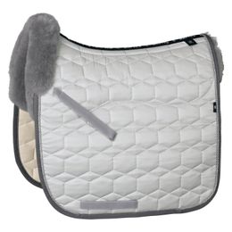 Mattes Schabracke silber DR