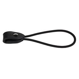 HS Sprenger SPRENGER Pelhamriemen schwarz 16 CM